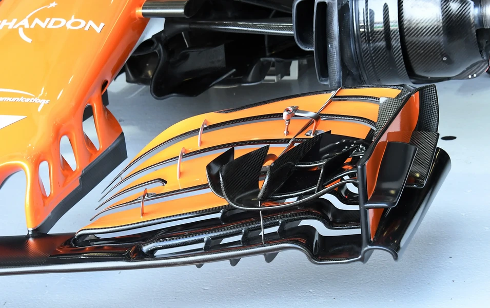 Mastering car aerodynamics for speed and control