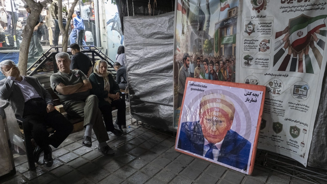 Poll finds Trump less popular than Pope Leo XIV