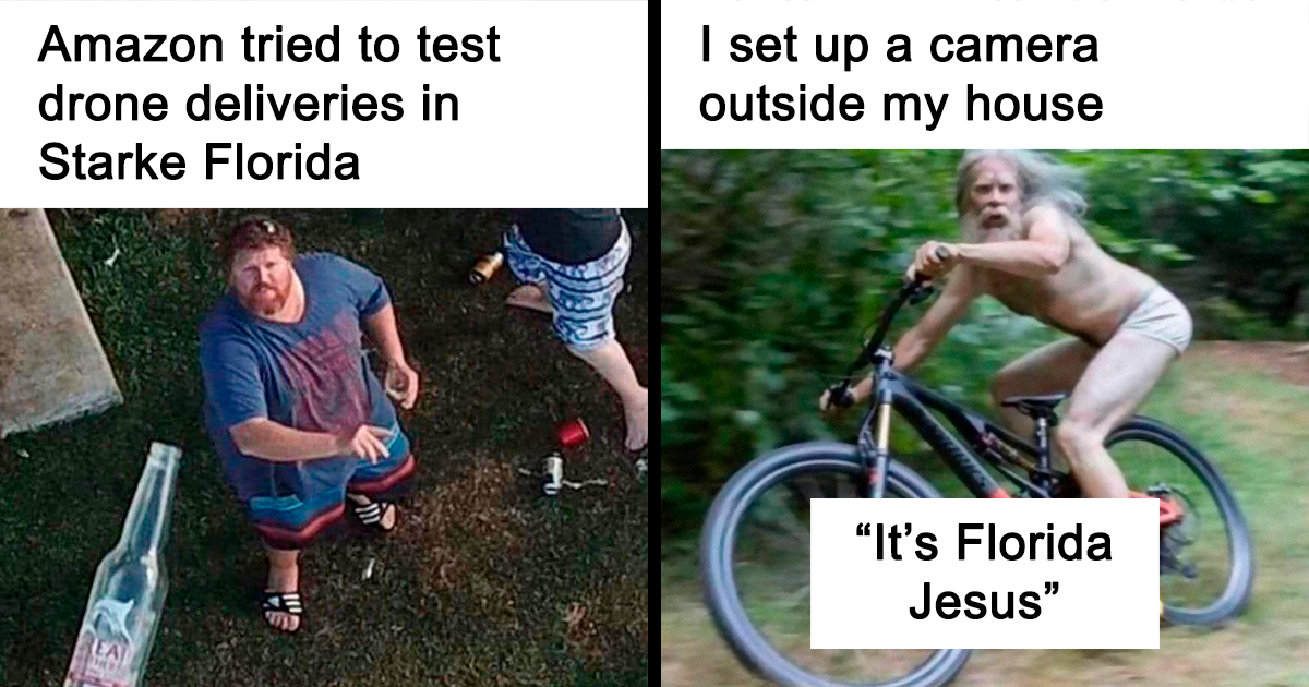 32 brilliant social media posts roasting the truly wild side of Florida