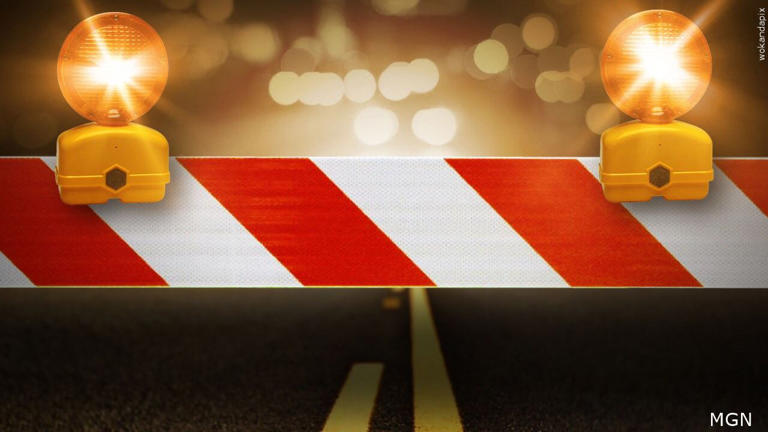TxDOT plans Interstate 45 closures this week