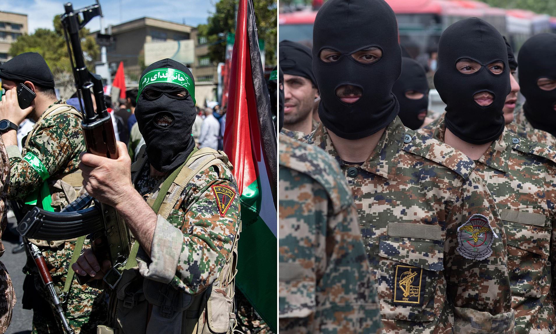 Iran may recruit sleeper agents in UK 'who are motivated to kill Jews ...
