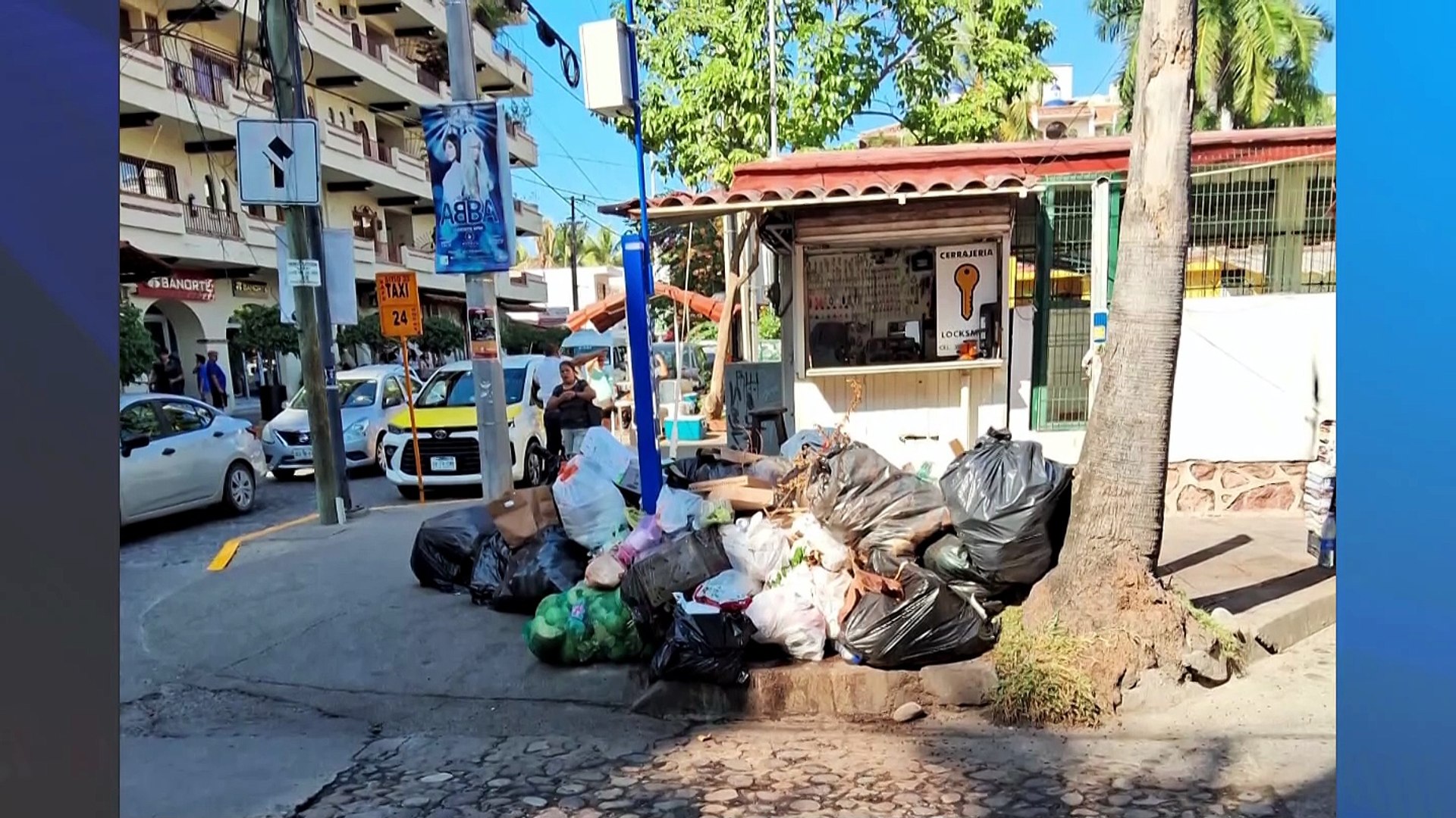 Multarán a negocios por sacar basura fuera de horario | CPS Noticias ...