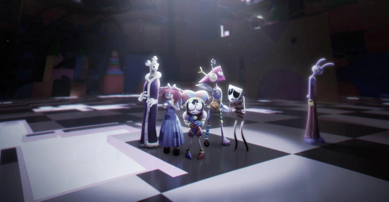 'Scary Movie,' He-Man and 'Digital Circus': The box office is about to ...