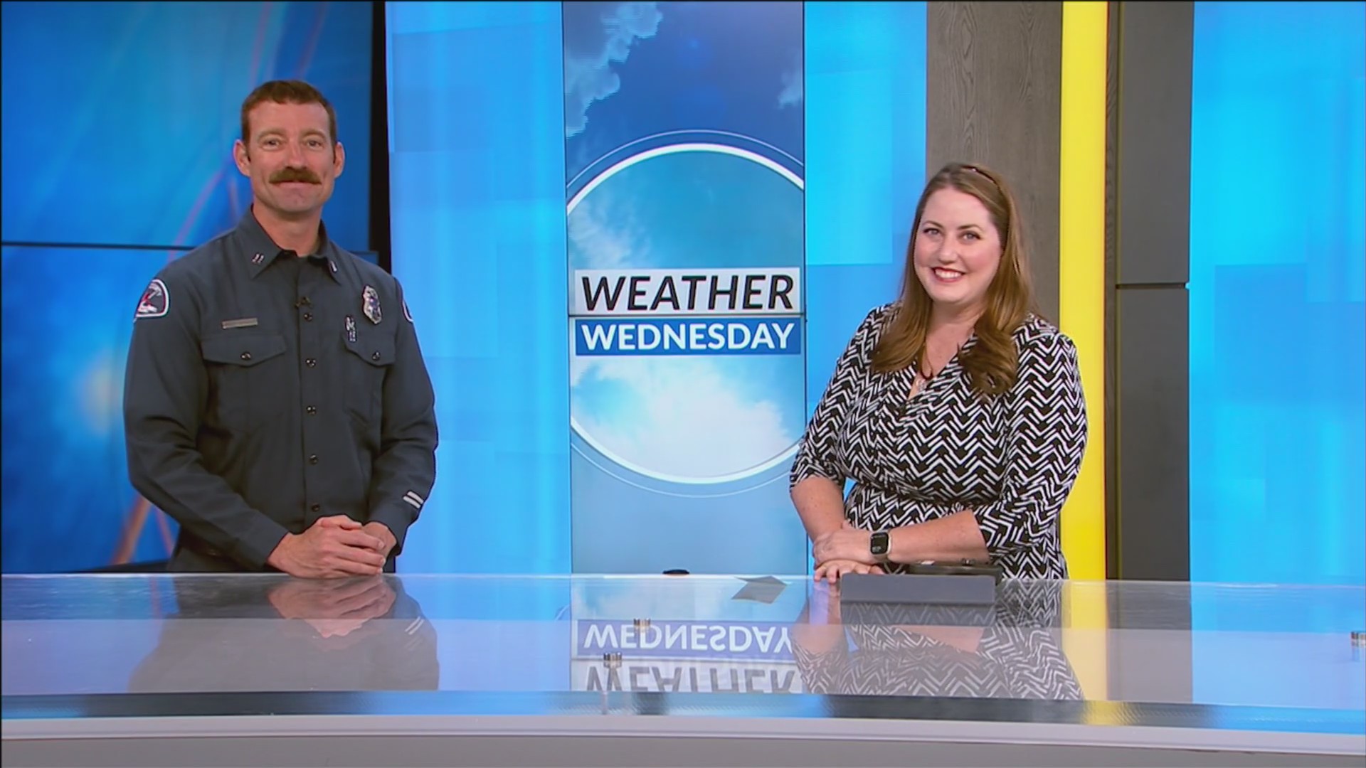 Weather Wednesday: Wildfires