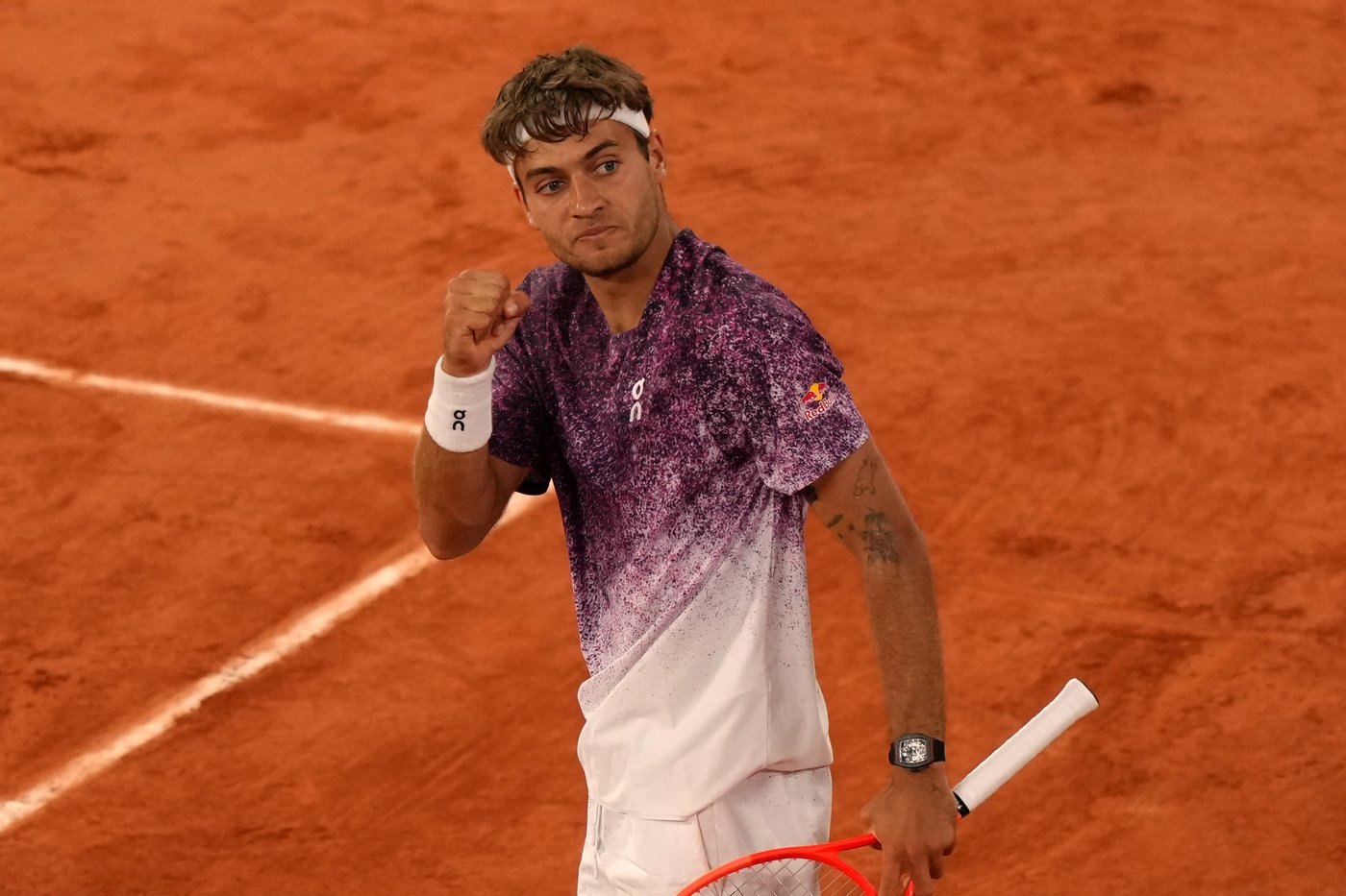 'I'm destroyed today': Auger-Aliassime rues missed opportunity at ...