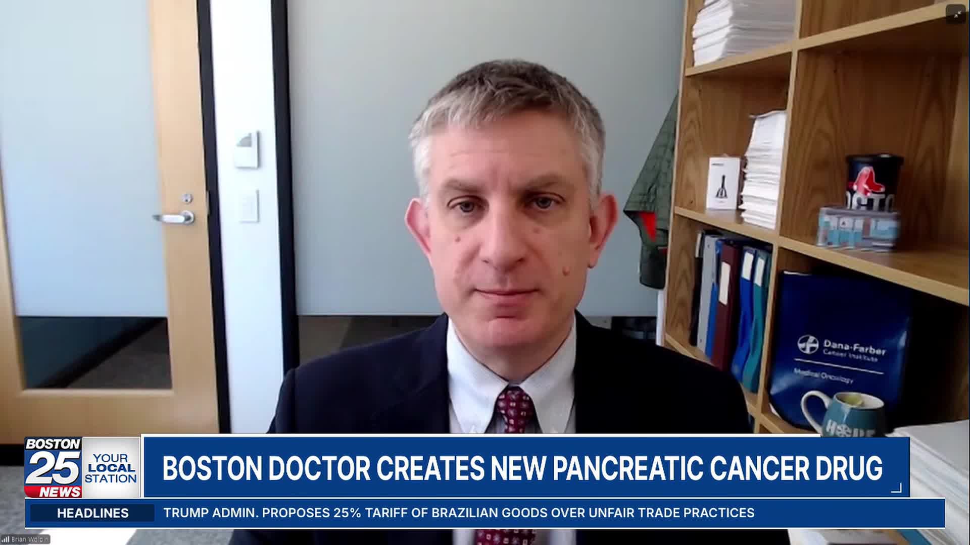 Dana-Farber: New drug shows promise as potential breakthrough in ...