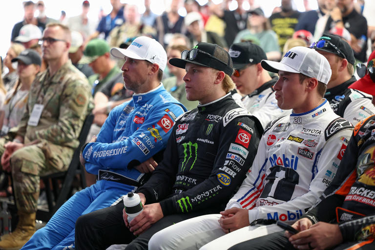 NASCAR silly season tracker: Corey Heim has full-time 2027 ride