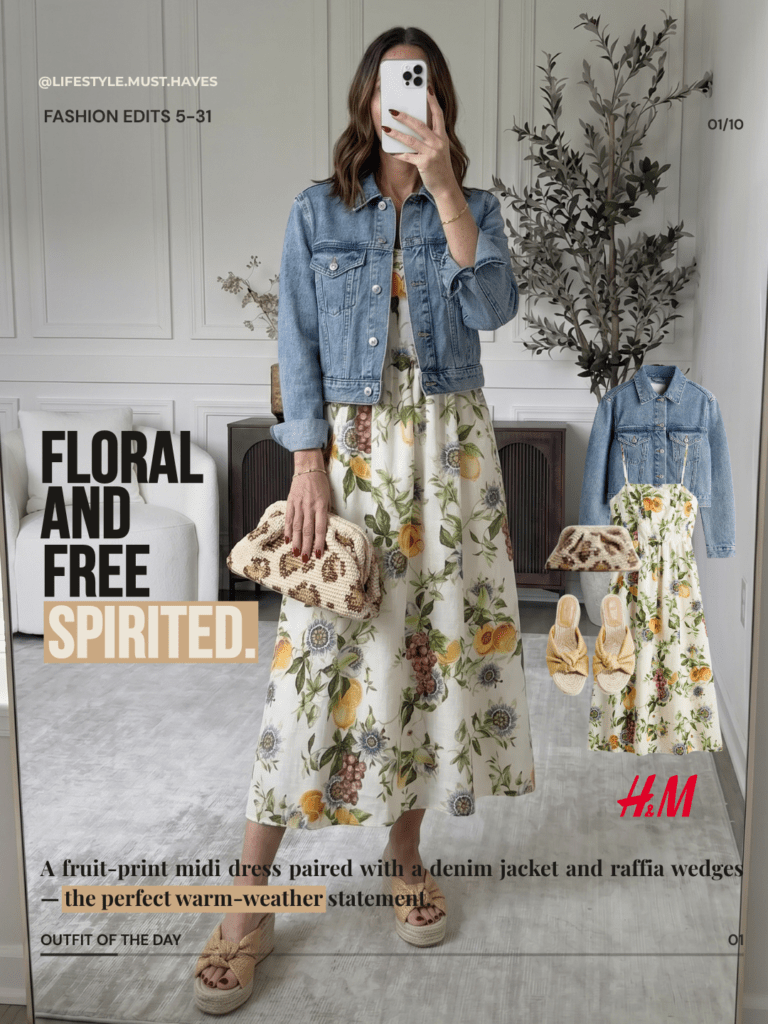 5 Chic Summer Linen Outfits for Every Destinations