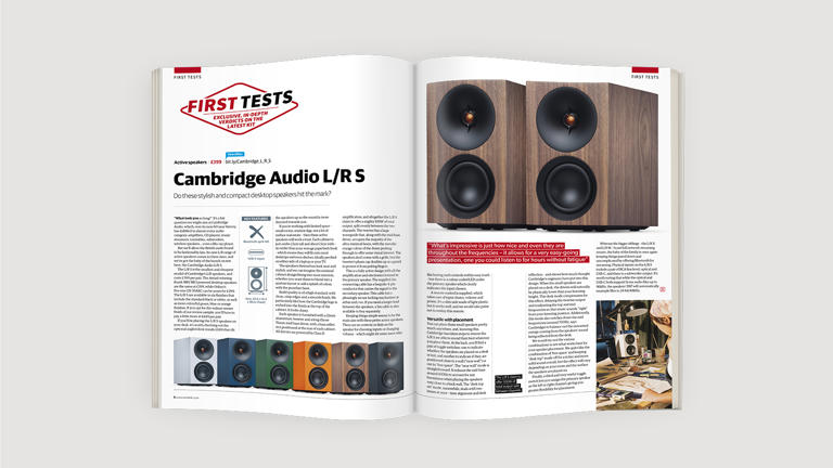 July issue of What Hi-Fi? features stunning amplifiers, Dolby Atmos ...