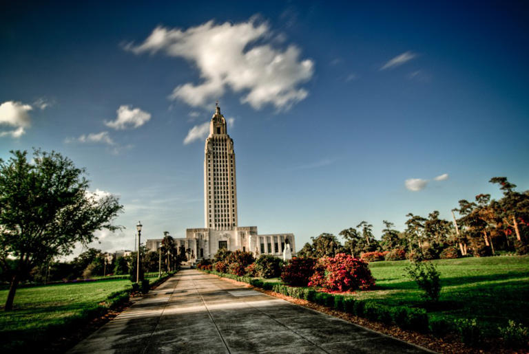 Gov. Landry to sign Senate Bill 217 into law, decreasing Orleans Parish ...
