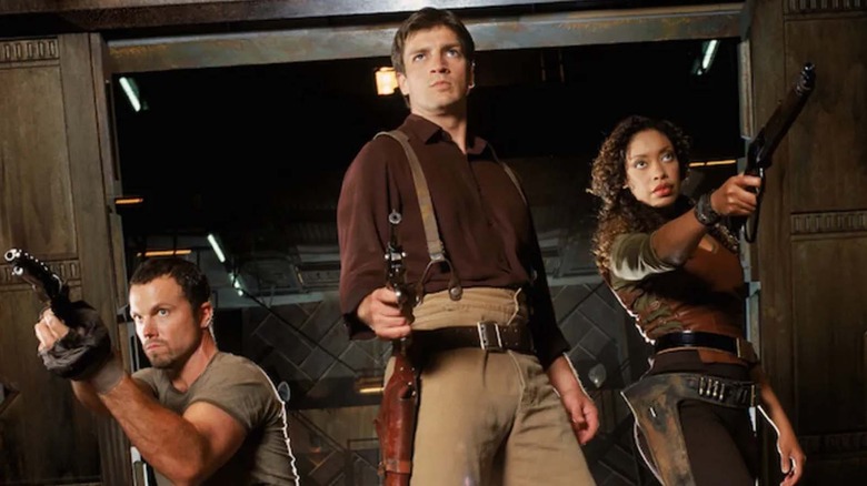 Why Firefly was canceled – here's what we know