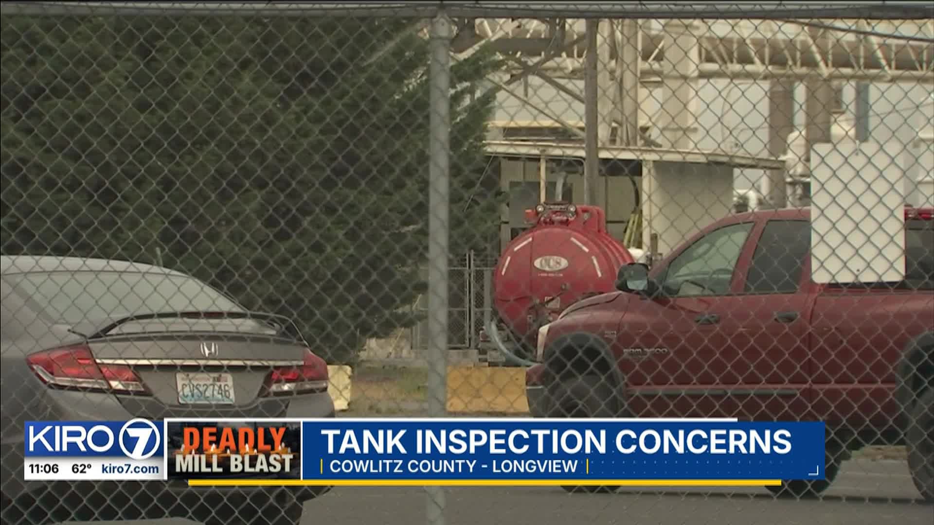 Longview paper plant employees uncertain about the future of their ...