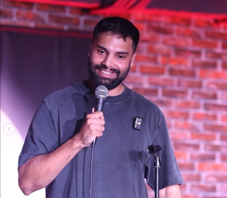 A joke gone wrong? Comedian Yash Bhardwaj spent 47 days in Dubai ...