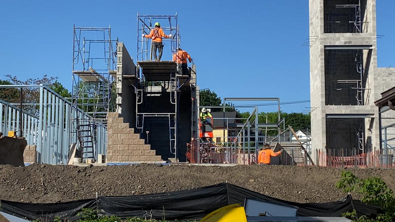 Your stories Q&A: What’s being built near a popular Irish pub in Tipp Hill?