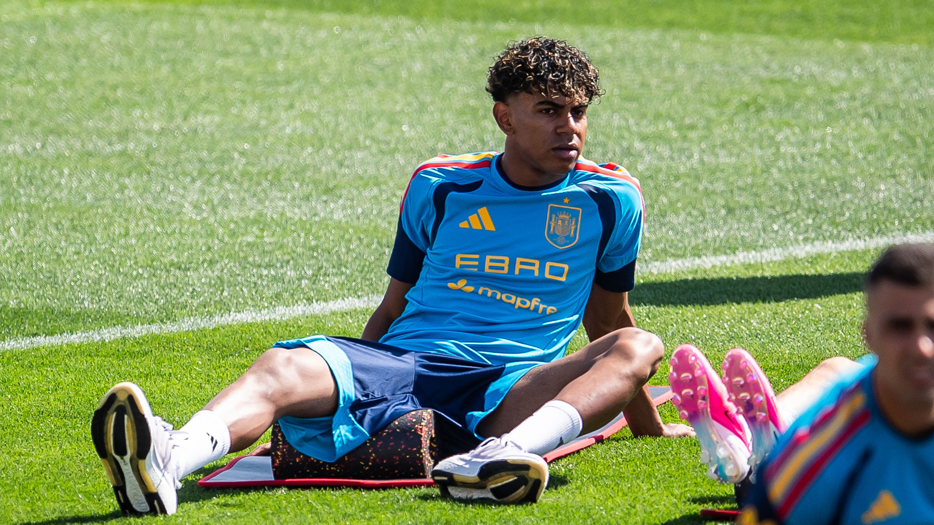 Spain's wonderkid Lamine Yamal eyes World Cup glory despite injury fears