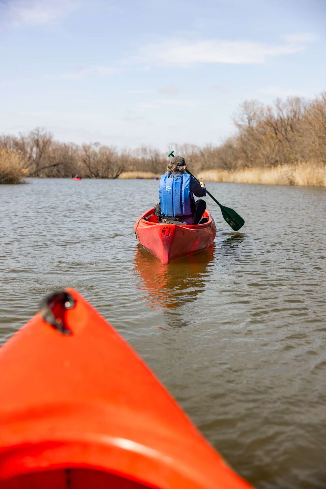 A North Texas canoe excursion reveals our region's quiet beauty