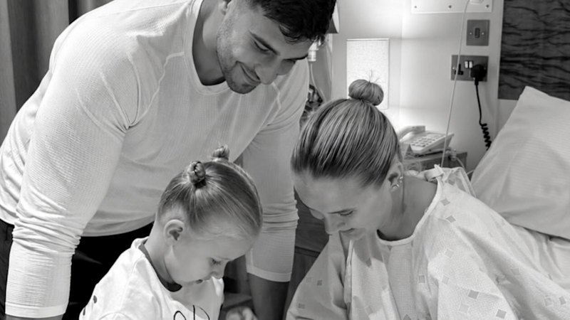 'And then there were 4': Molly-Mae Hague and Tommy Fury welcome new bub