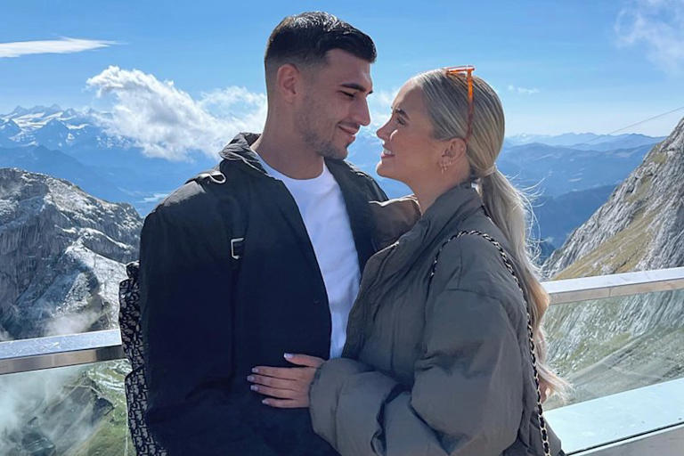 Molly-Mae Hague and Tommy Fury finally reveal their son's very unique name