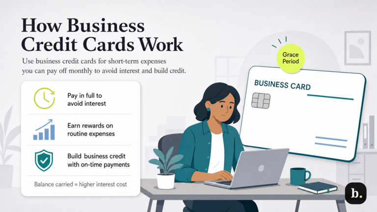 Business credit card vs. line of credit