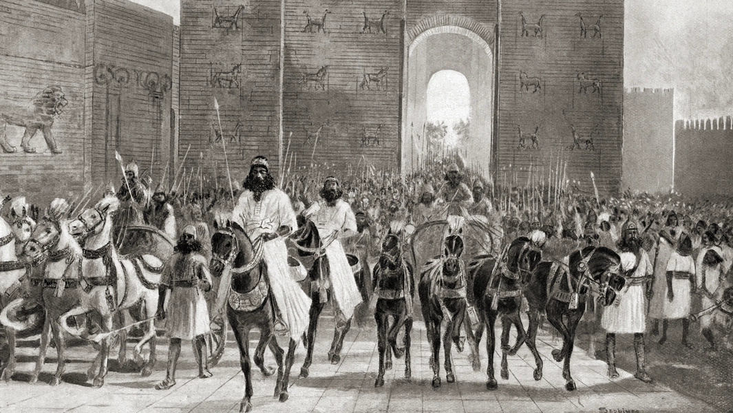 10 empires that collapsed in a single generation