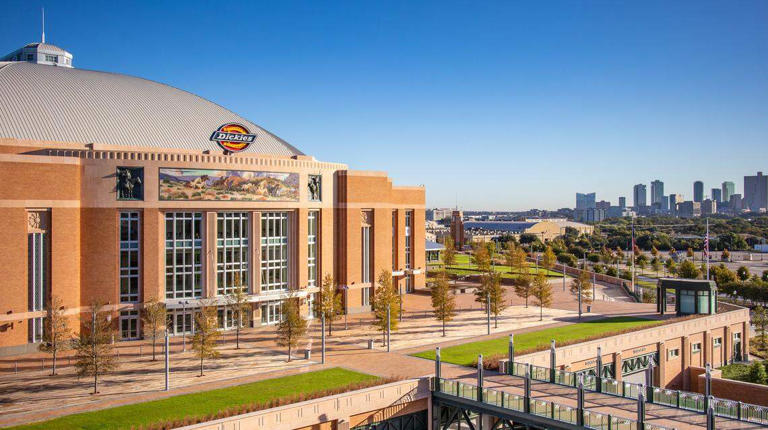 Fort Worth's premier concert venue, Dickies Arena, may be getting a new ...