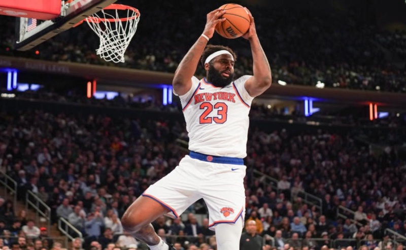 Knicks face massive Mitchell Robinson decision that could shape NBA ...