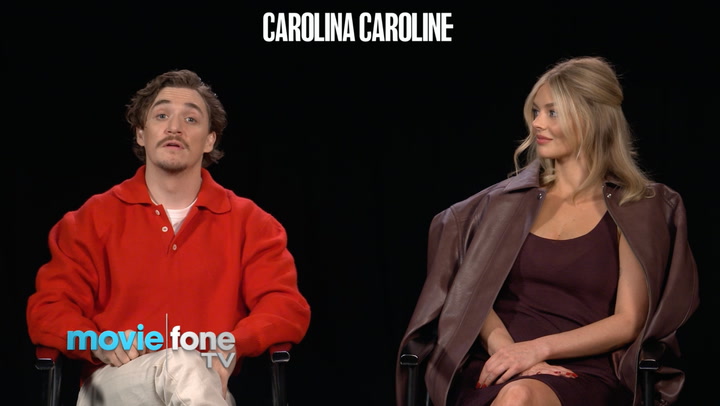 'Carolina Caroline' exclusive interviews
