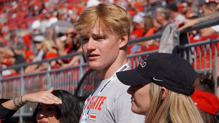 Ohio State recruit is as good as gone after taking official visit to ...