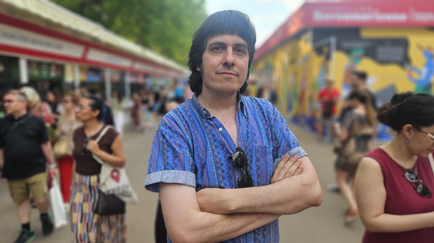 Anónimo García: “La ironía es lo único que nos va a salvar del fanatismo”