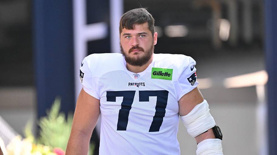 How OTAs changed the Patriots' guard depth chart, and whose stock is rising