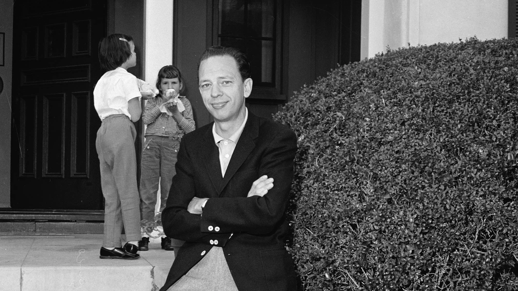 Don Knotts: From small-town roots to comedy icon