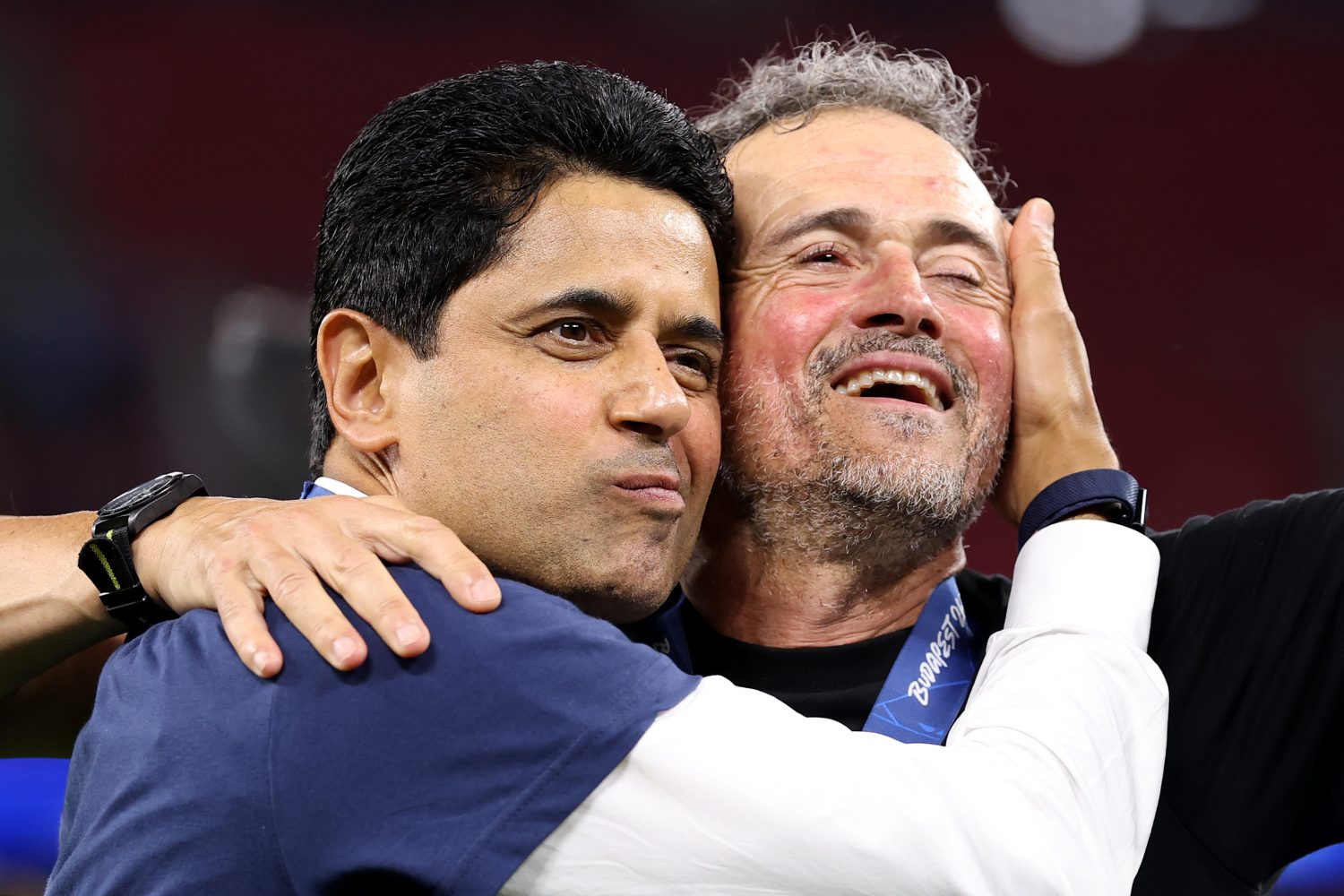 Nasser Al-Khelaïfi’s touching message to PSG supporters