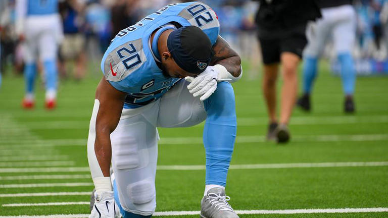 Proposed Titans trade would be most absurd blockbuster of 2026
