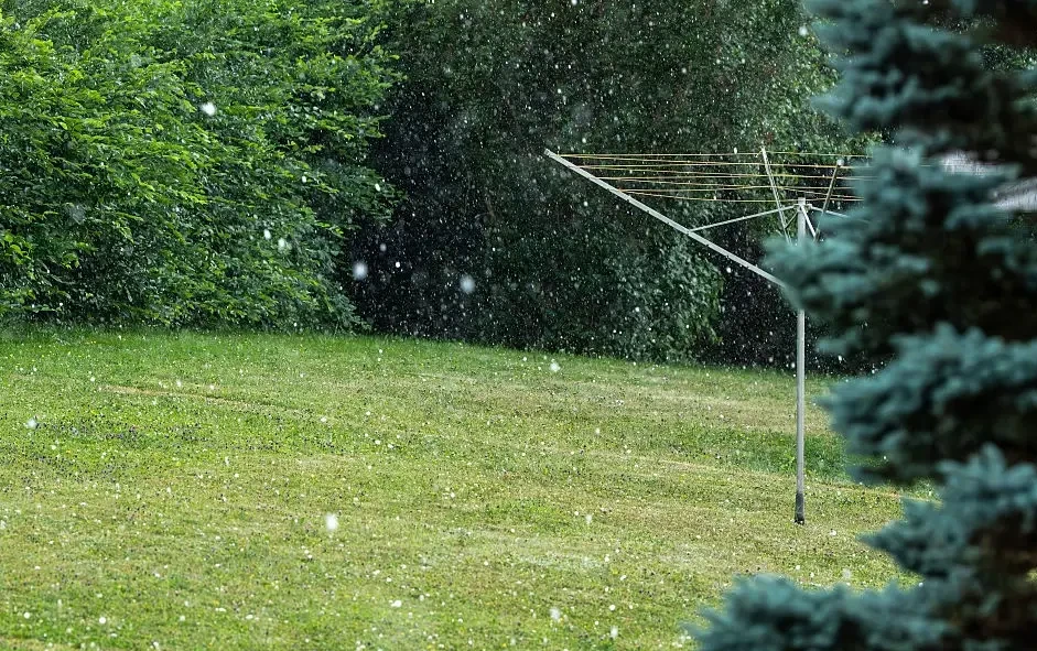 Baseball-sized hail and 90 mph winds threaten Plains