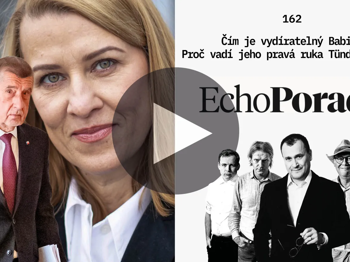 Čím je vydíratelný Babiš? Proč vadí jeho pravá ruka Tünde Bartha?