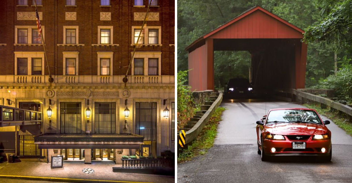 8 eerie sites in Maryland that will send a chill down your spine