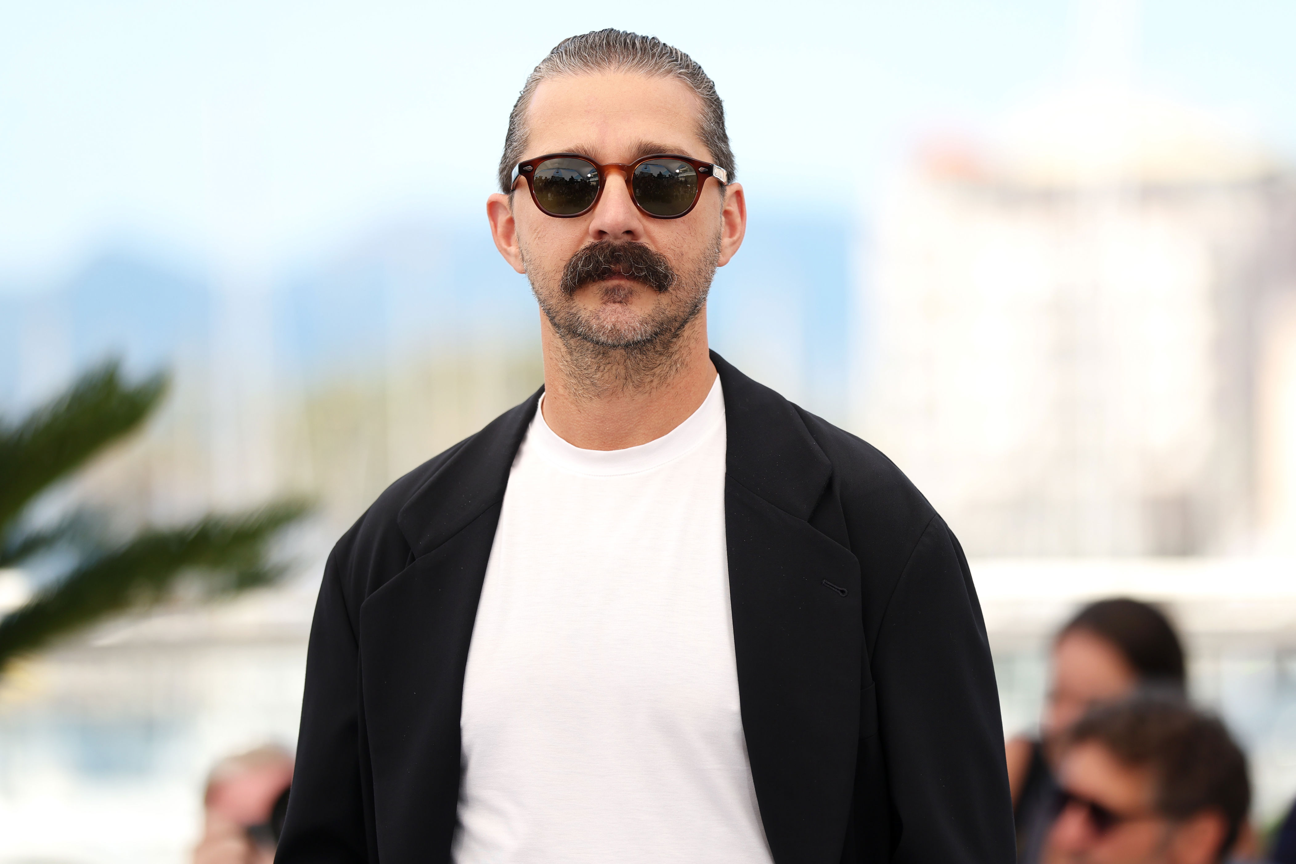Shia LaBeouf pleads guilty to battery charges over Mardi Gras bar fight