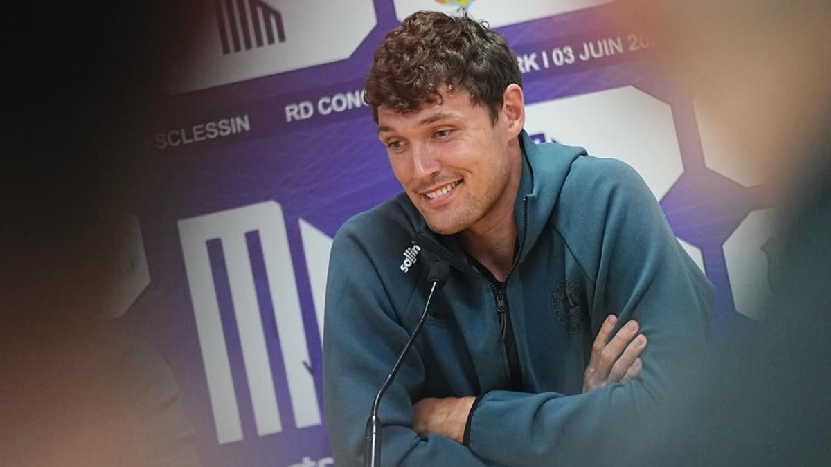 Christensen se pronuncia sobre su futuro: "Todo el mundo sabe lo que ...