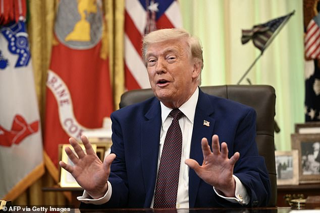 Wild Trump health rumor sparks furious White House response over 'left ...