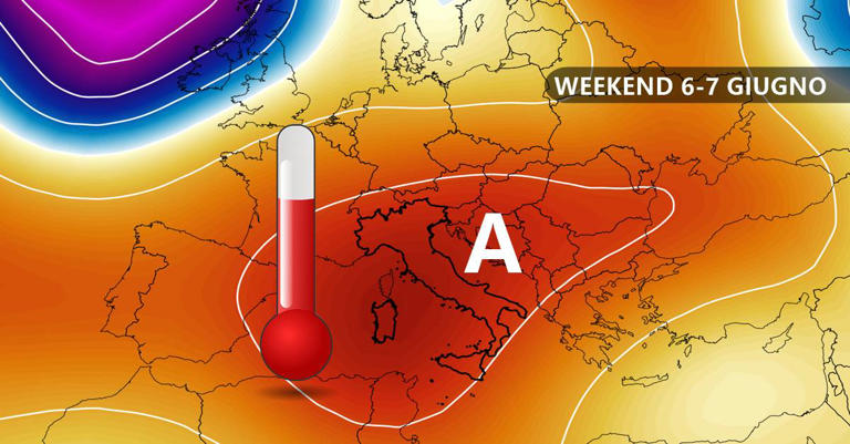 40 gradi in Italia entro fine giugno, parola a Raffaele Laricchia