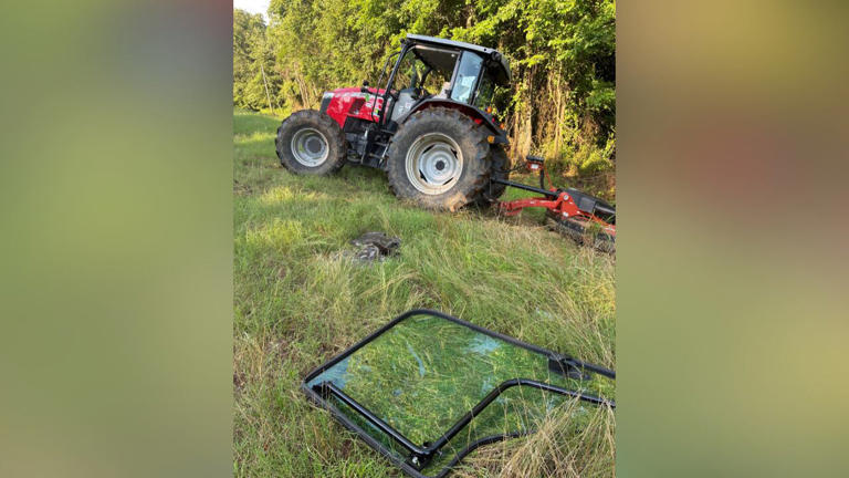 ALDOT worker injured while working in Hale County