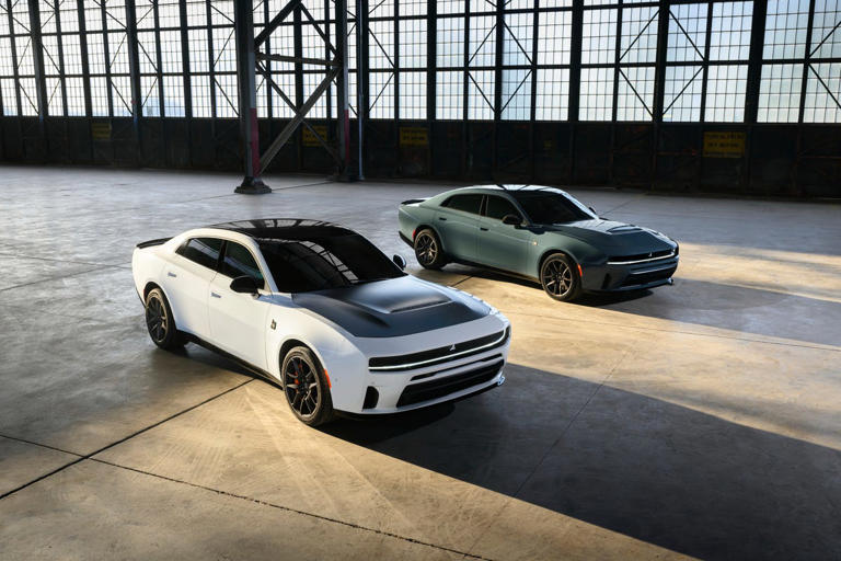 If you want to save $12,500 on a Dodge Charger Daytona, act now before ...