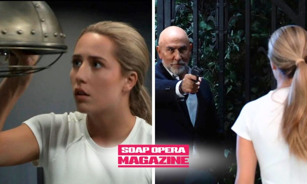 GH BOMBSHELL! Josslyn Jacks engineered a Wyndemere power surge from a ...