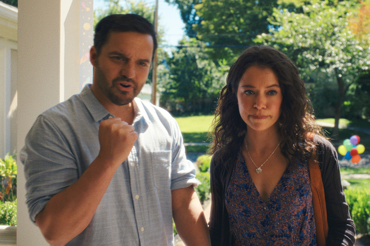 'Maximum pleasure guaranteed' episode 4: Tatiana Maslany and Jake ...