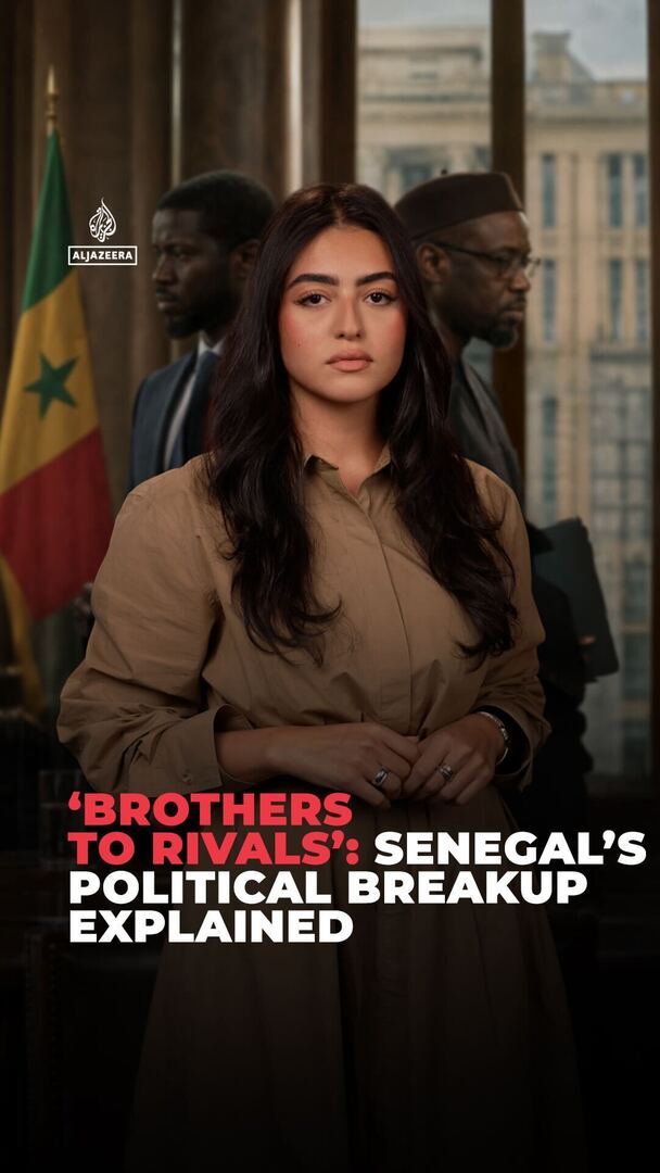 Brothers to rivals: Senegal’s political breakup explained