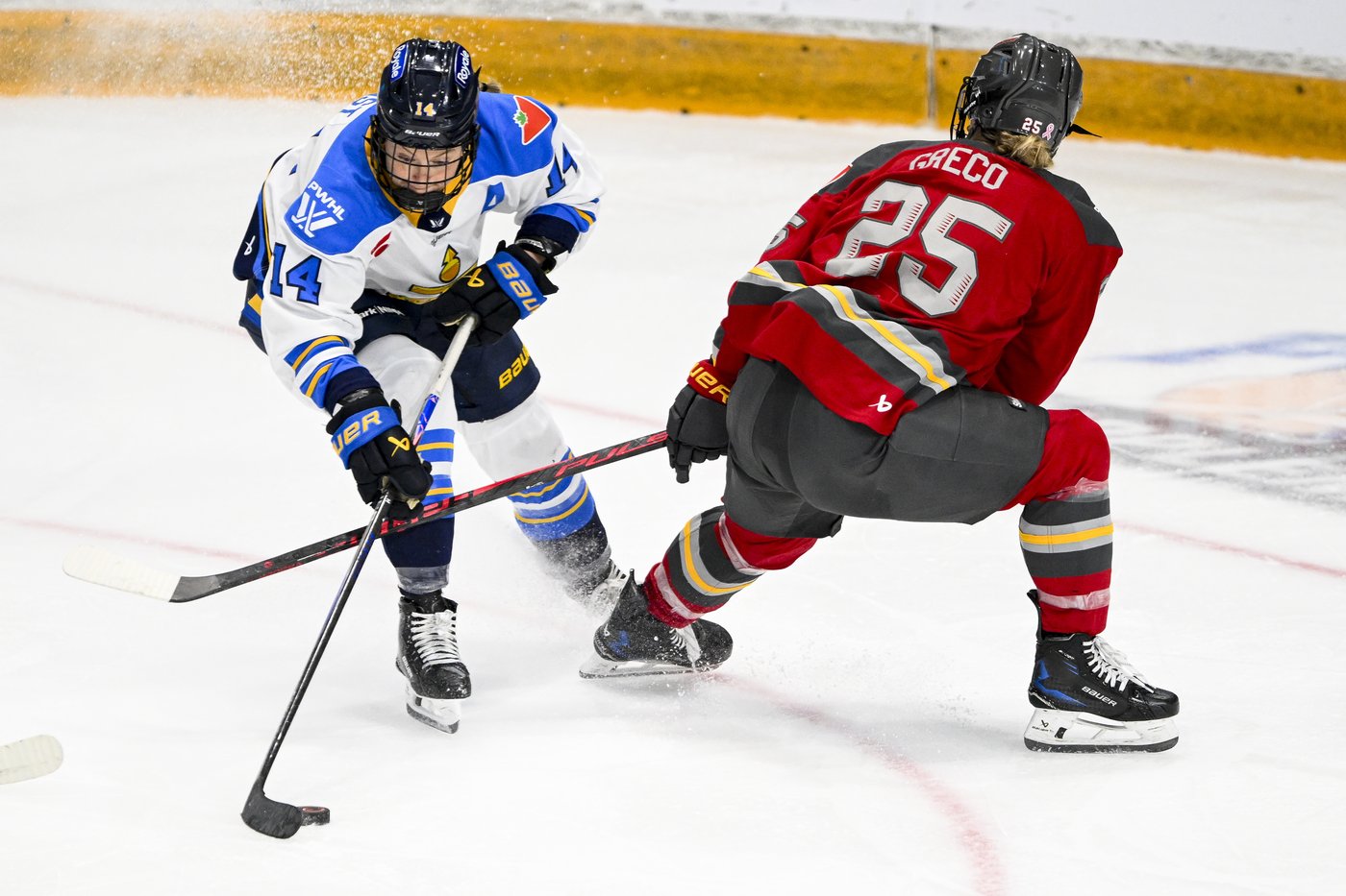 Sceptres sign Fast, Kirk to three-year contract ahead of PWHL expansion ...