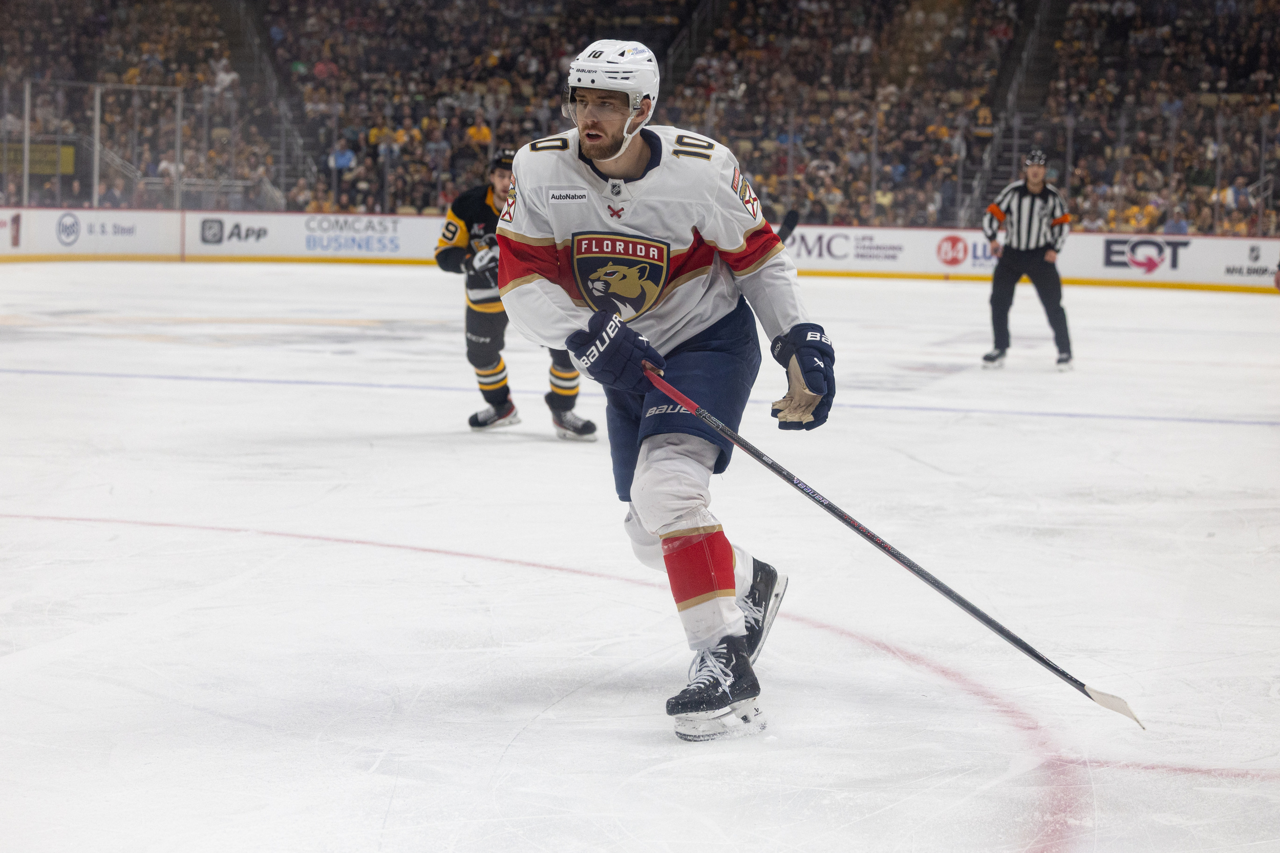 Panthers’ 17-goal guy going to market: Oilers make a lot of sense