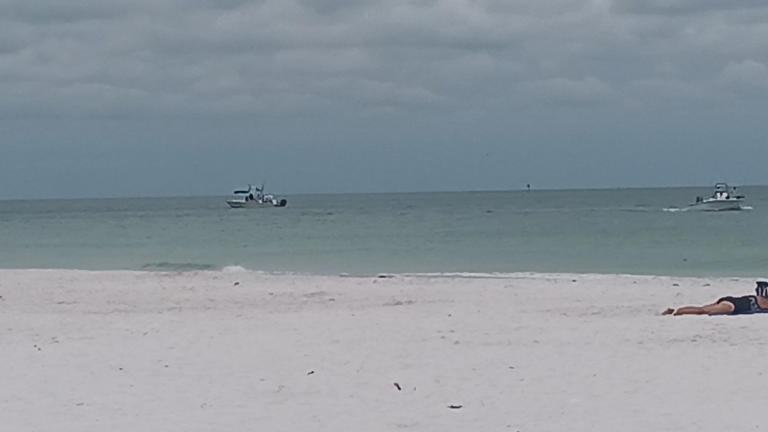 Search resumes for missing swimmer off Siesta Key Beach; personal ...