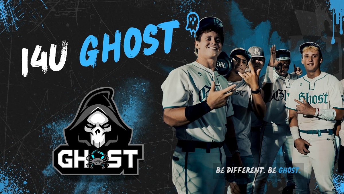Chesapeake Ghost launches 14U showcase baseball team