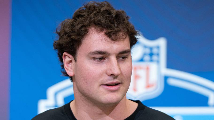 Panthers' war room belief makes Sam Hecht draft fall look ridiculous